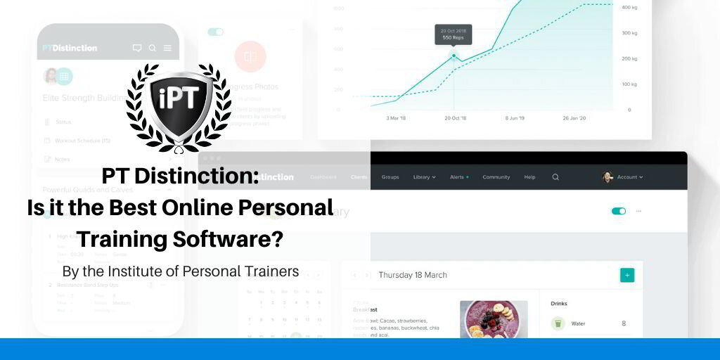 PT Distinction: The Best Online Personal Training Software?