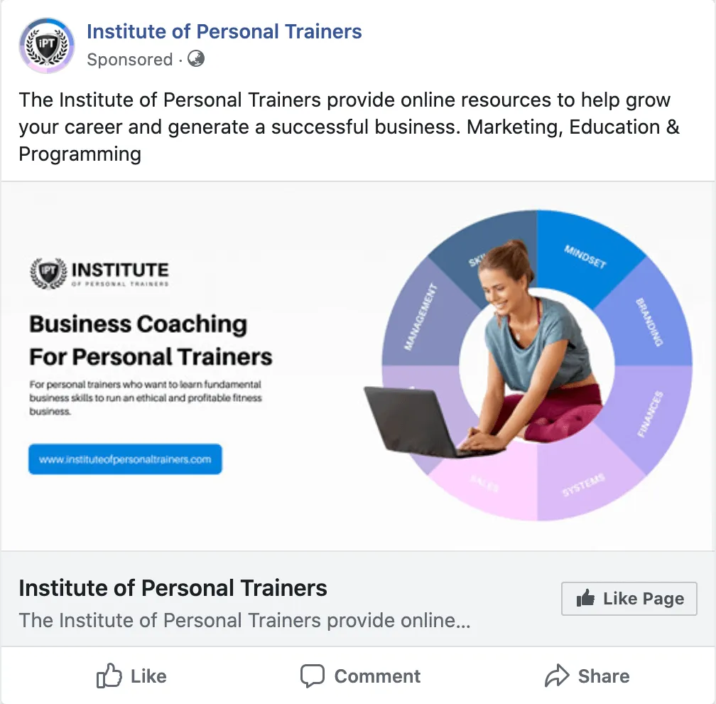 The Beginners Guide to Facebook Ads for Personal Trainers