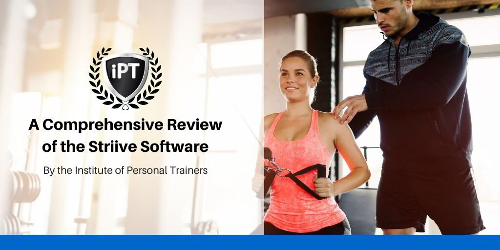 Striive Review - Personal Training Business Management Software