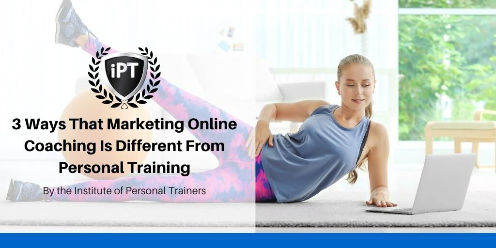 3 Ways That Marketing Online Coaching Is Different From Face-To-Face ...