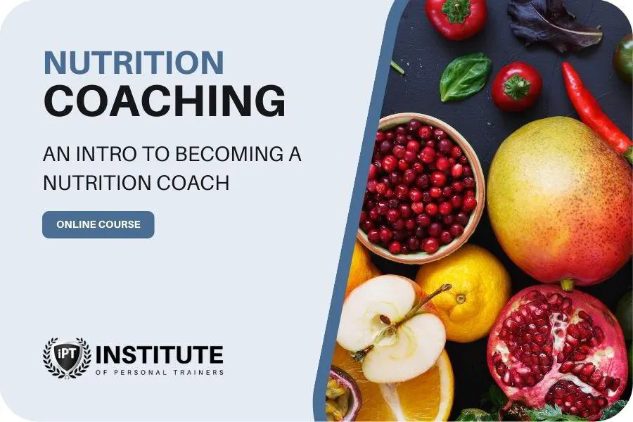 Nutrition Coaching for Personal Trainers | Master the art and science ...