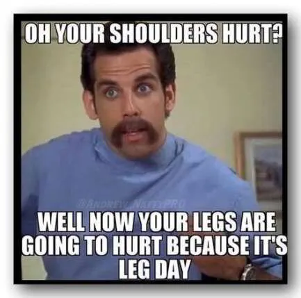 100 Of The Best Fitness Memes For Personal Trainers to Share With Clients