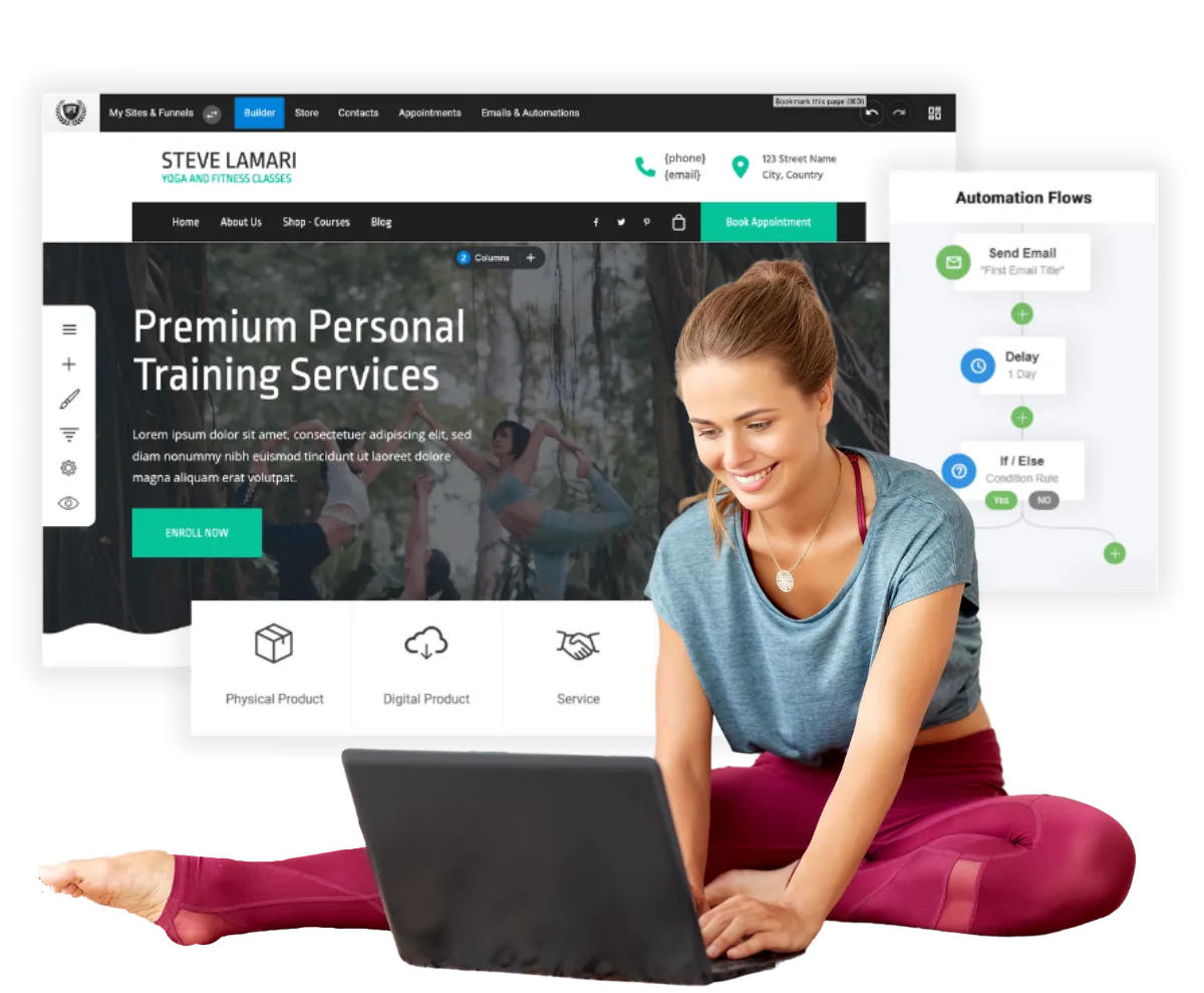 How to Build Your Online Personal Training Packages