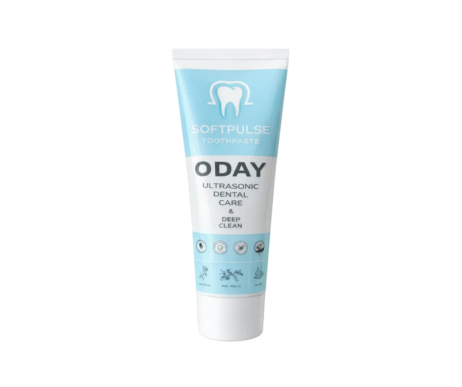 Oday Soft Pulse The Toothpaste