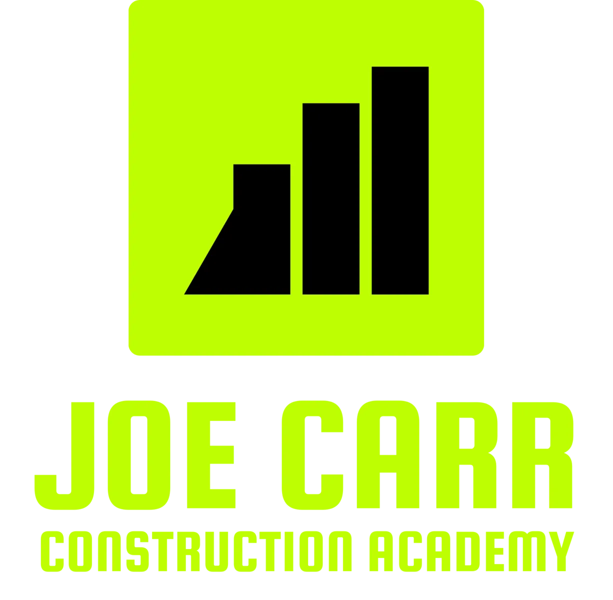 From £0 To £3M | Joe Carr Construction Academy