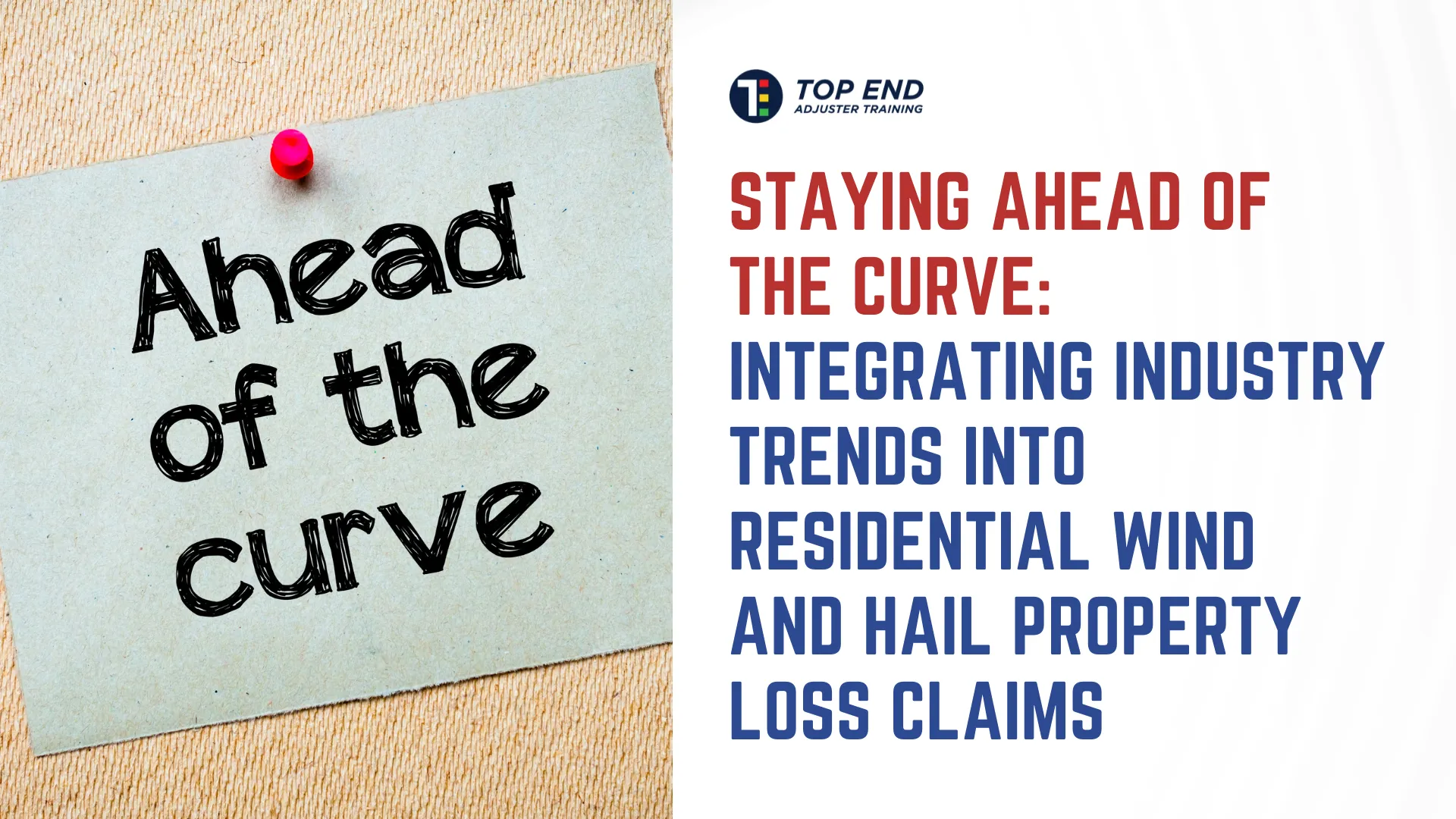 Staying Ahead of the Curve: Integrating Industry Trends into ...