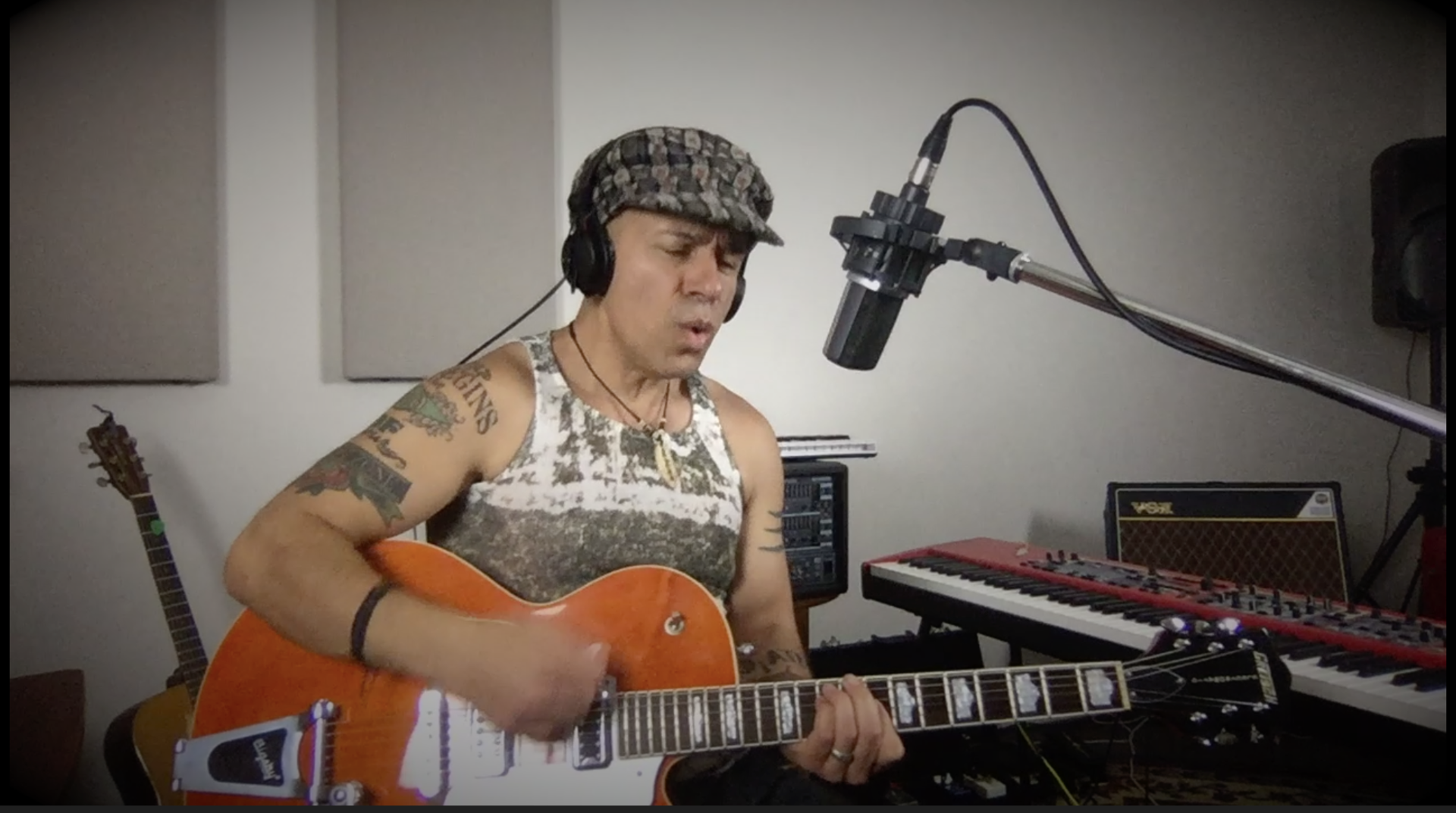 Free Music from Australian Singer Songwriter Dino Jag