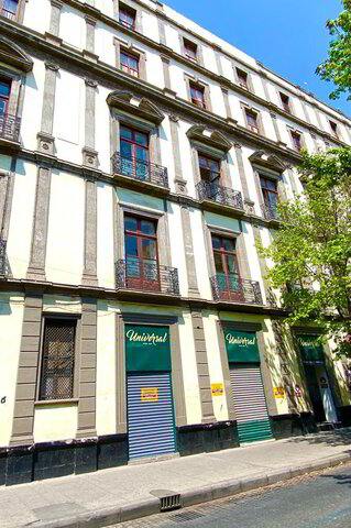 Hotel Isabel Centro Histórico CDMX