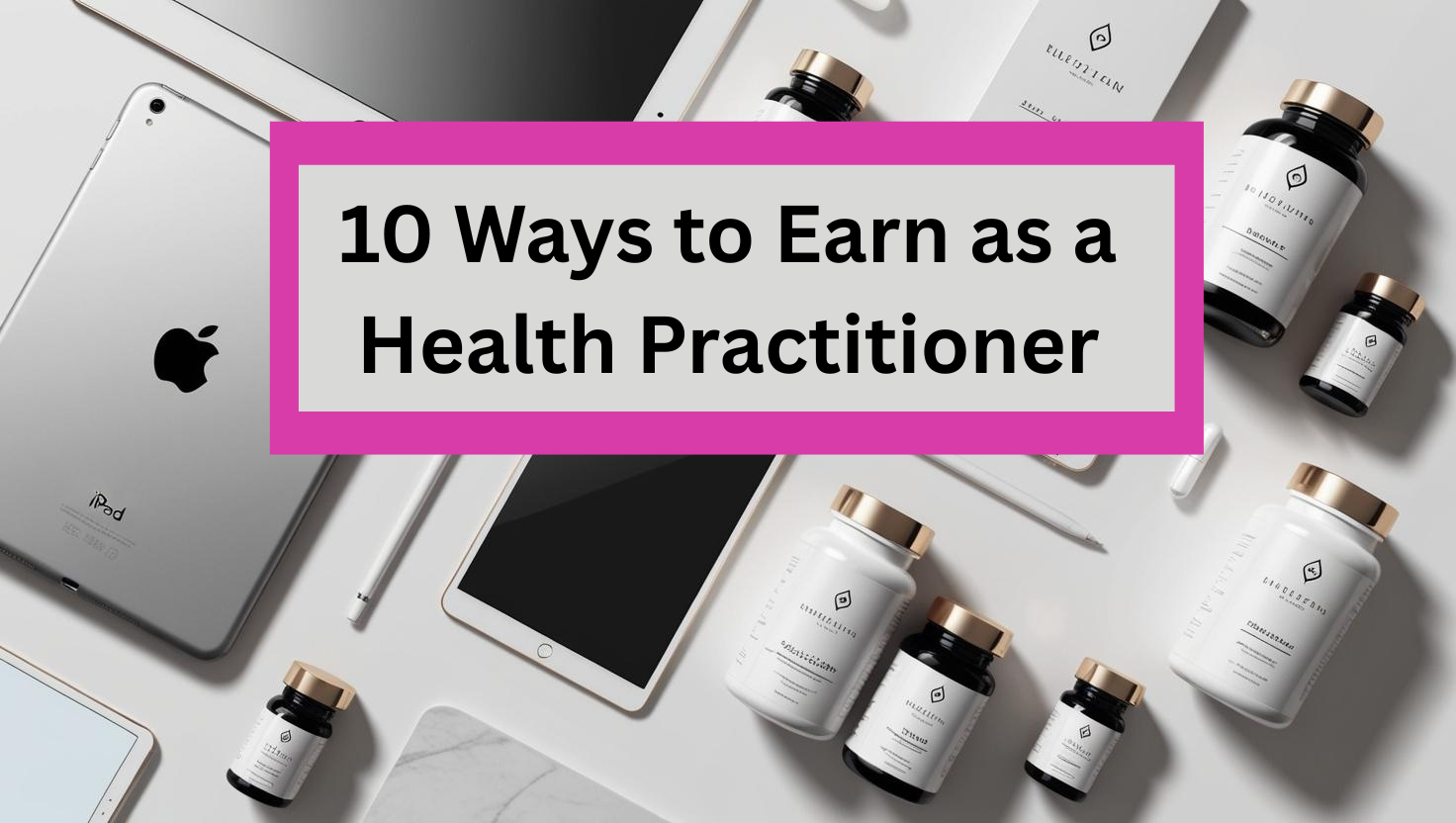 How to Grow Your Income as a Health Practitioner – Without Selling Out