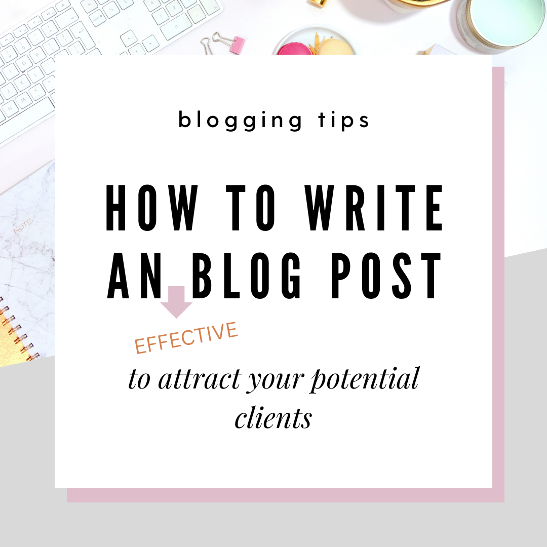 How to Write an Effective Blog as a Health Practitioner