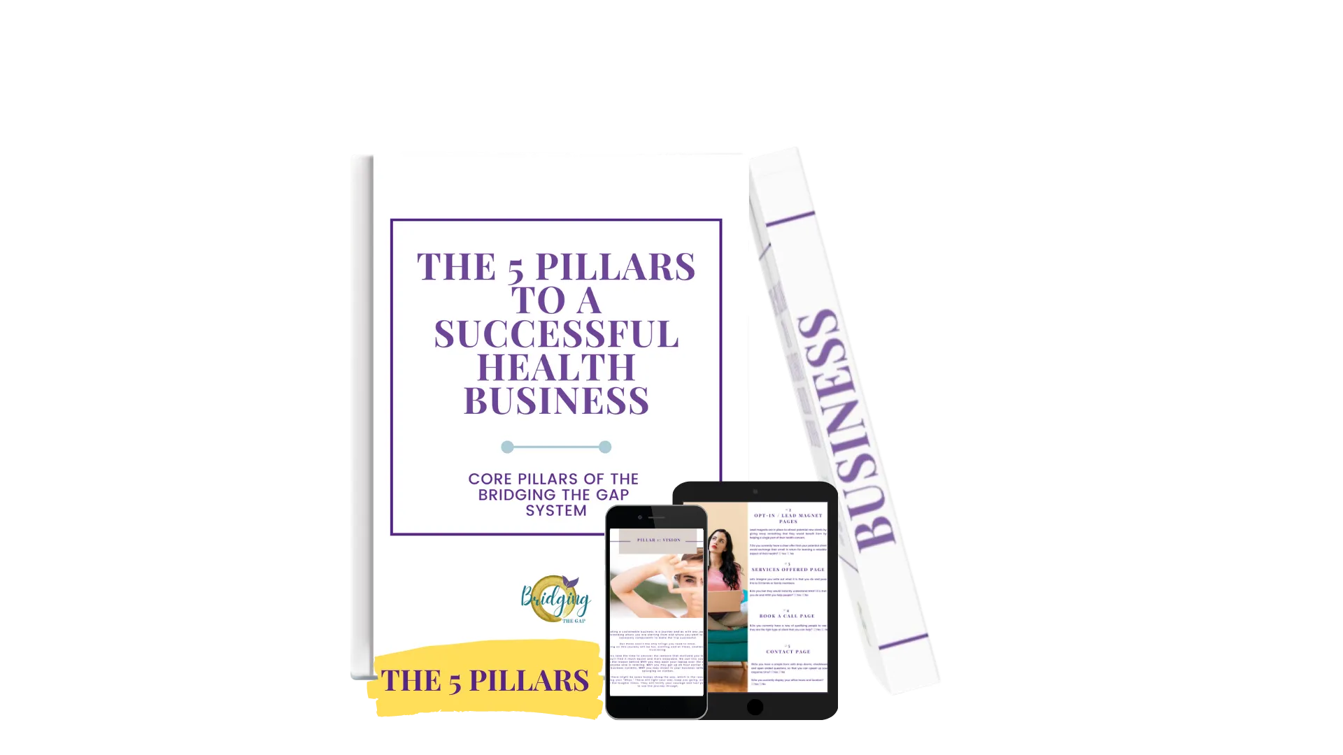 5 Pillars to a Successful Health Practice Guide | Bridging-The Gap ...