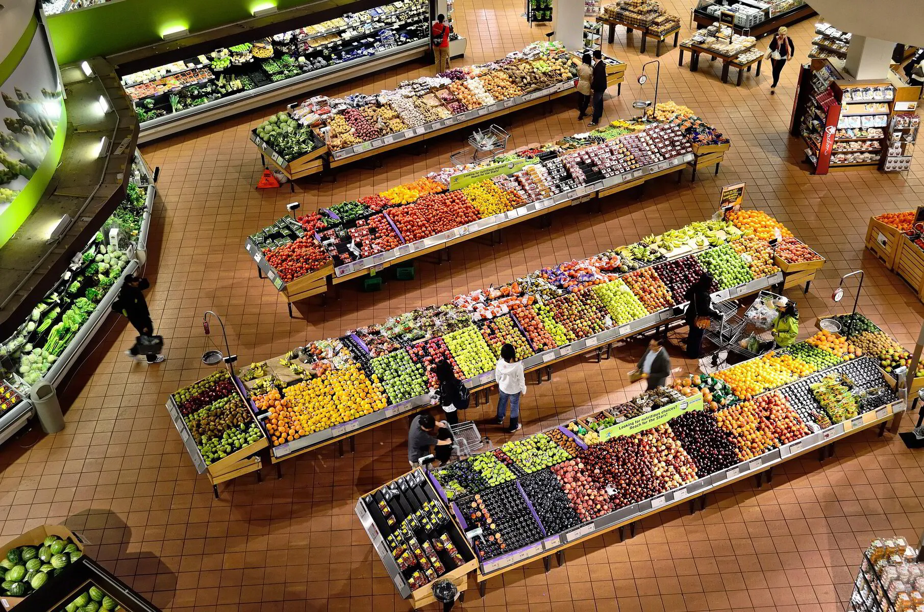 Grocery Shopping in Sofia: A Nutritionist’s Walk Through a Bulgarian ...