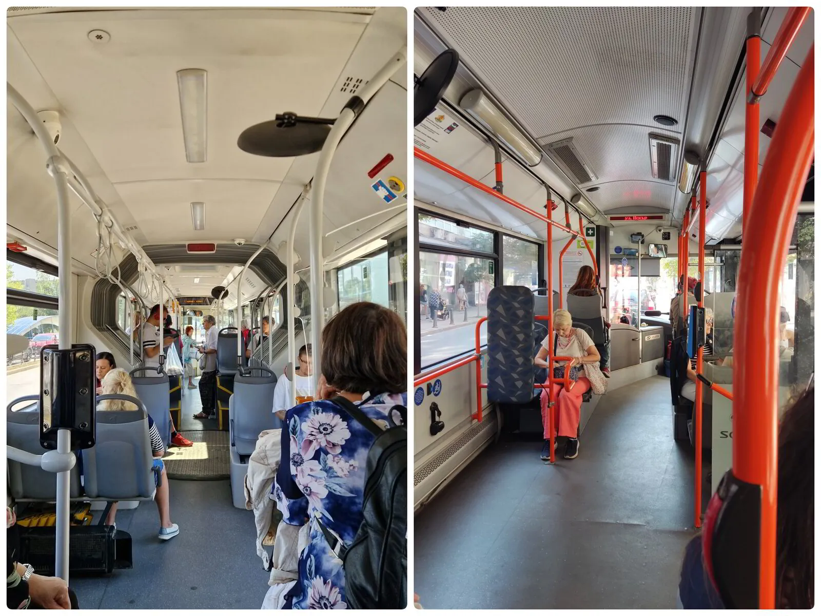 Sofia Public Transport Guide 2025