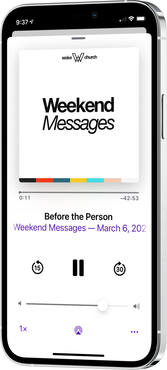 Enjoy these free resources from Wake Church in Conroe, TX