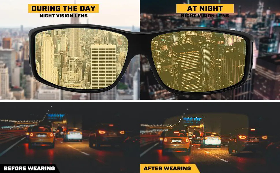 night driving step1
