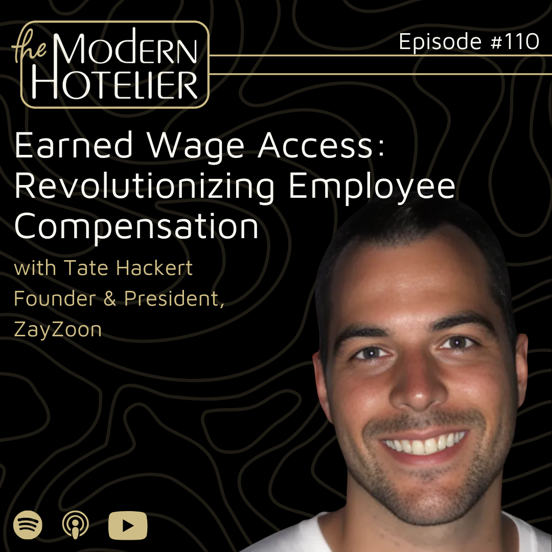 Earned Wage Access: Revolutionizing Employee Compensation | with Tate ...