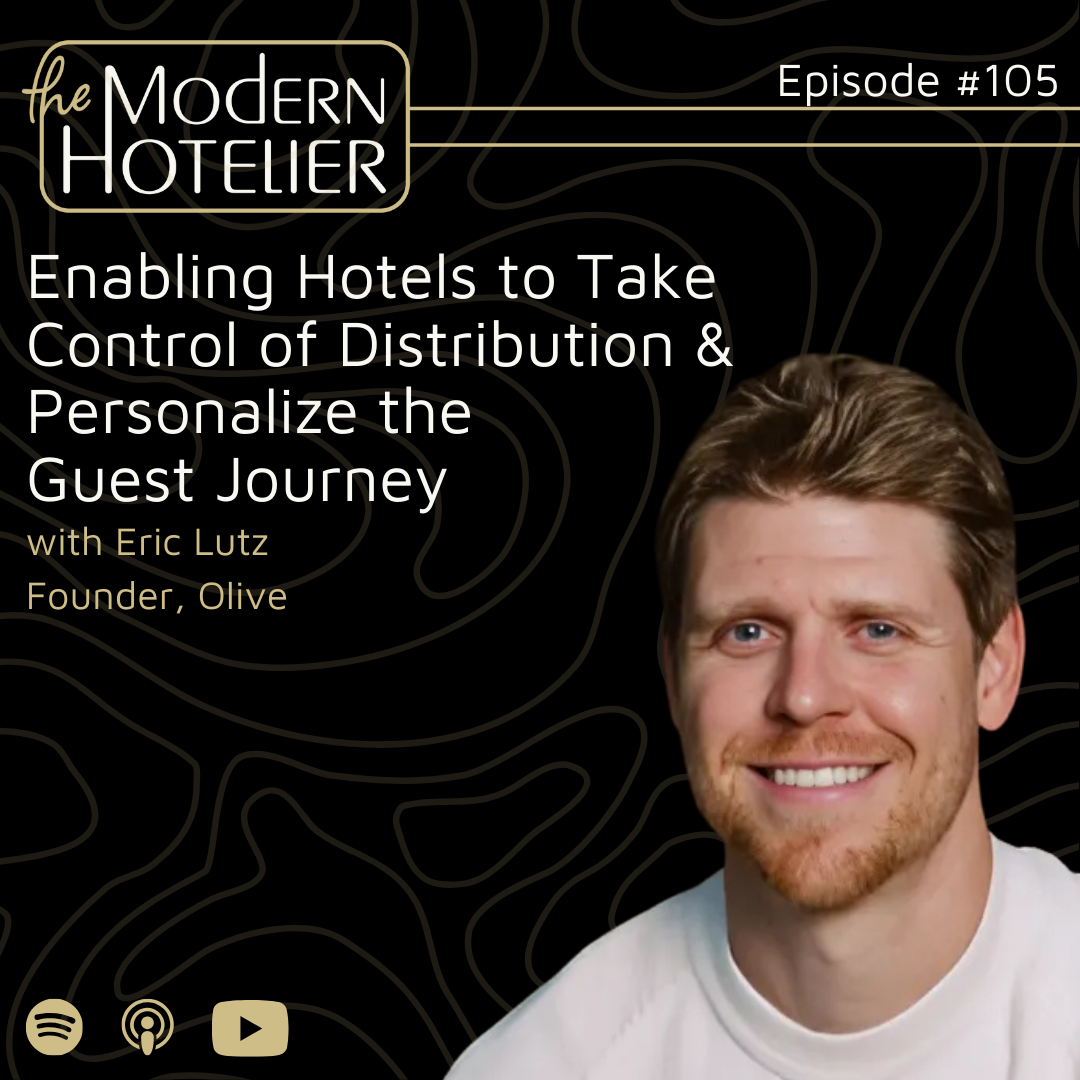 Enabling Hotels to Take Control of Their Distribution & Personalize the ...