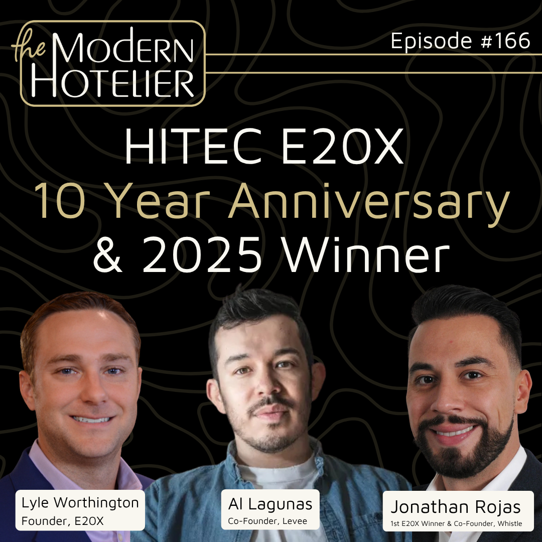 HITEC E20X 10 Year Anniversary & 2025 Winner