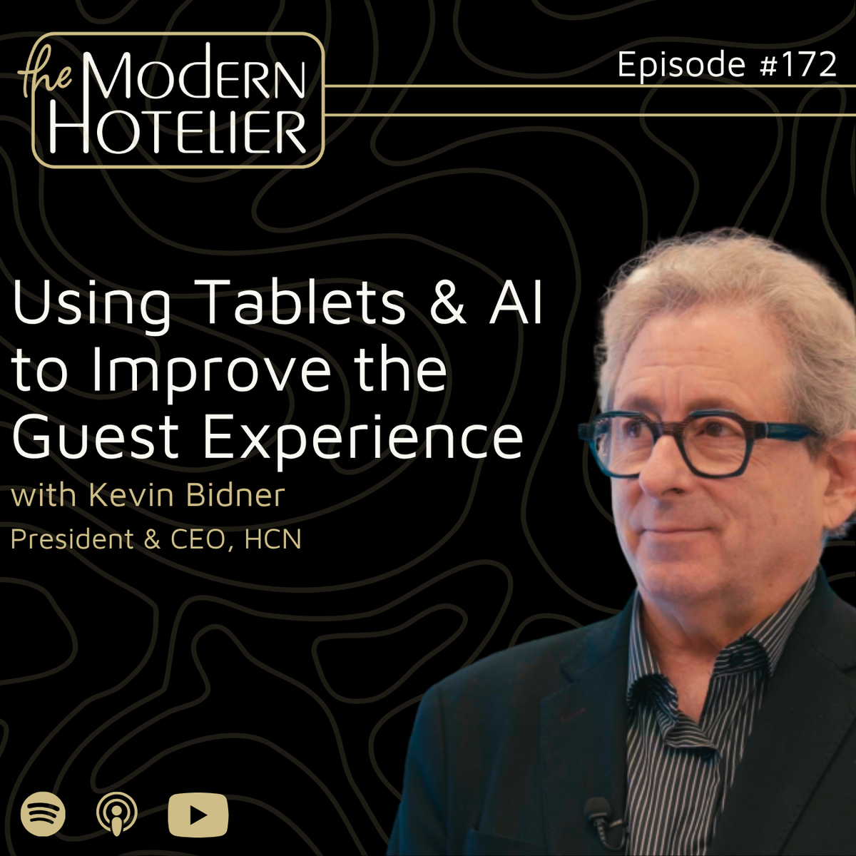 Using Tablets & AI to Improve the Guest Experience | with Kevin Bidner