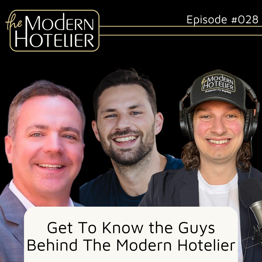 Get To Know The Guys Behind The Modern Hotelier
