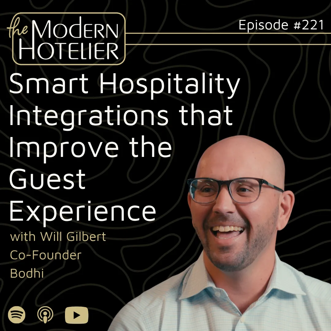 Smart Hospitality Integrations that Improve the Guest Experience | with ...
