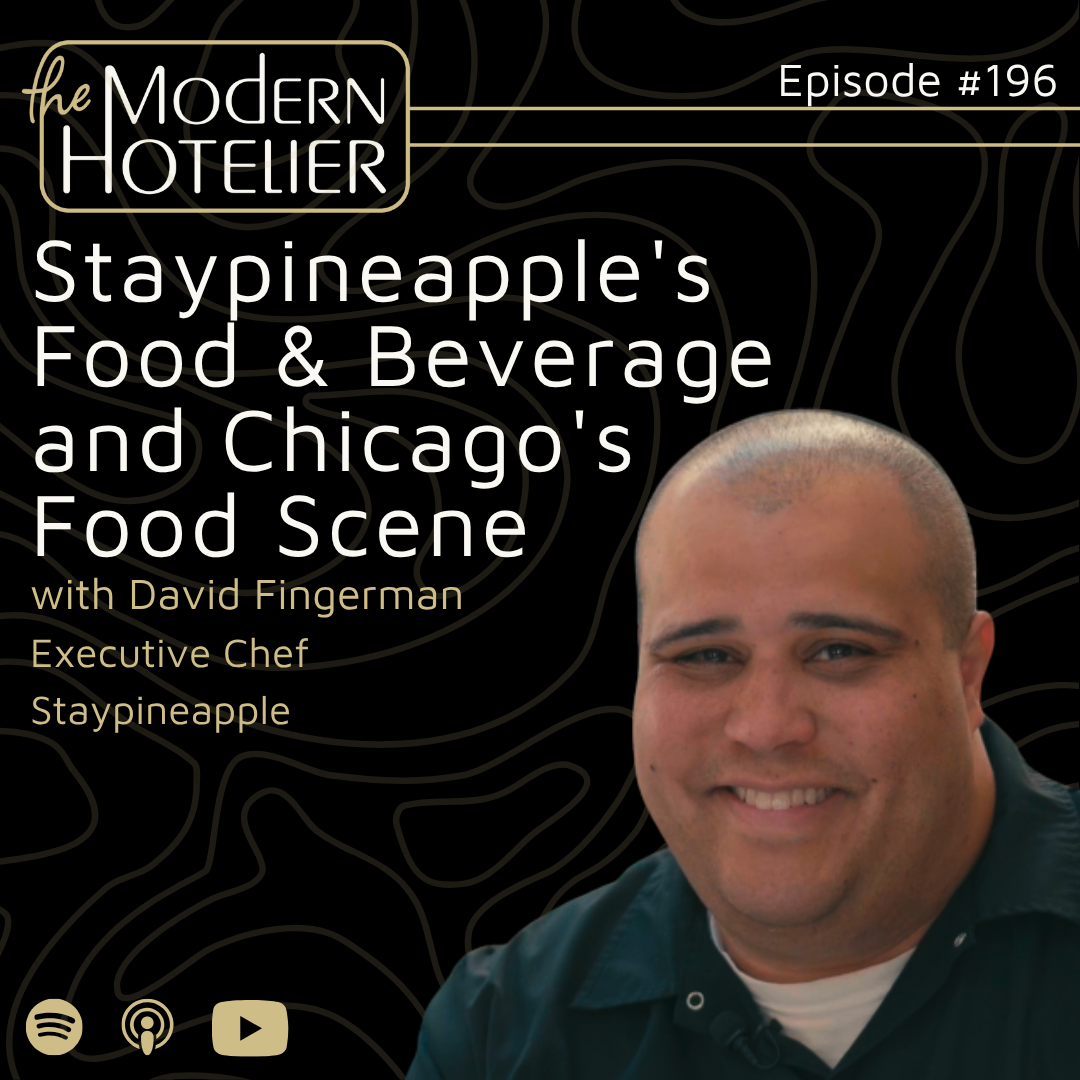 Staypineapple's Food & Beverage and Chicago's Food Scene | with David ...