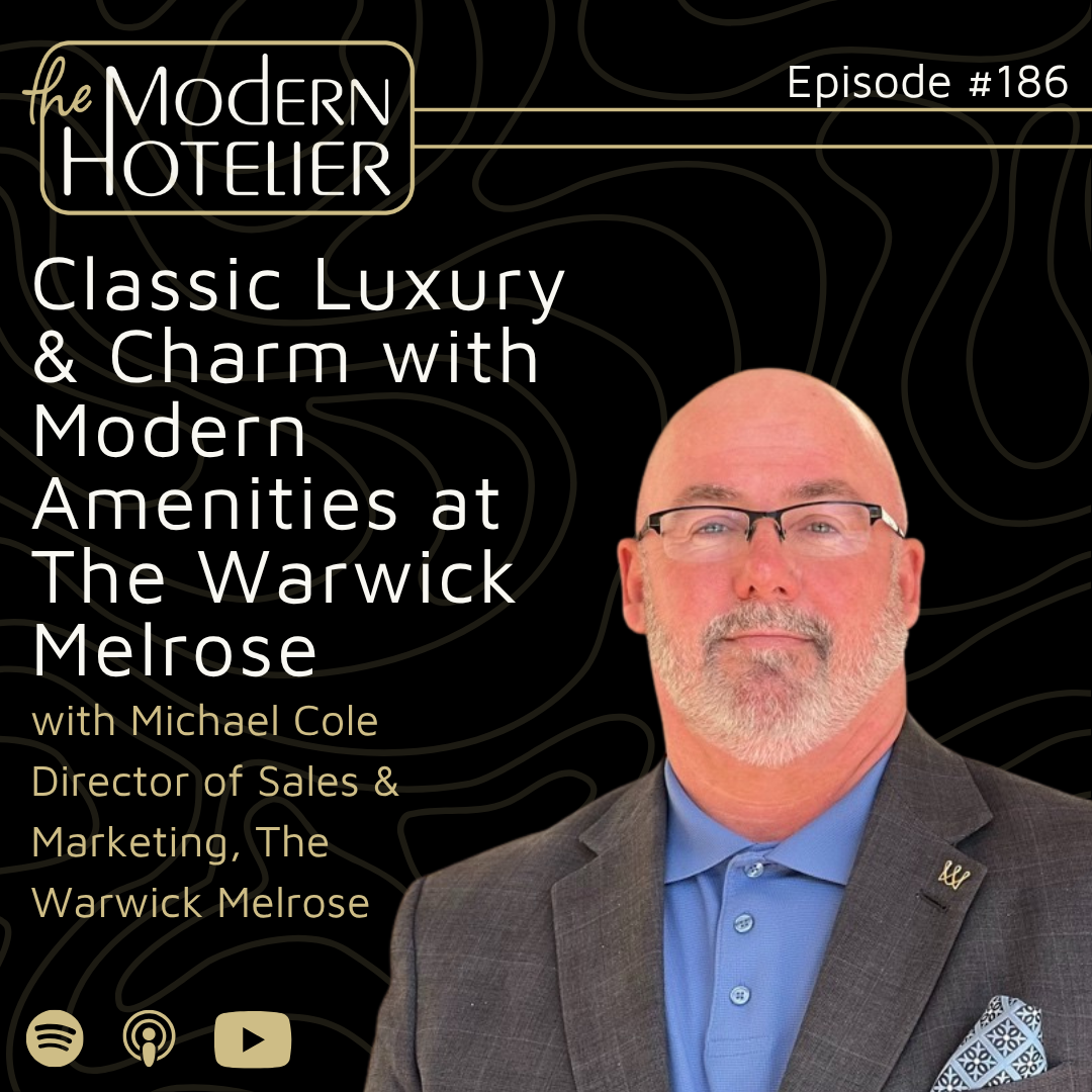 Classic Luxury & Charm with Modern Amenities at The Warwick Melrose ...
