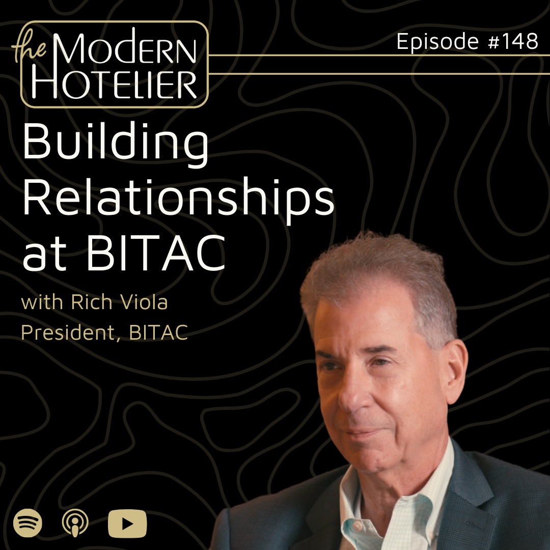 Building Relationships at BITAC | with Rich Viola