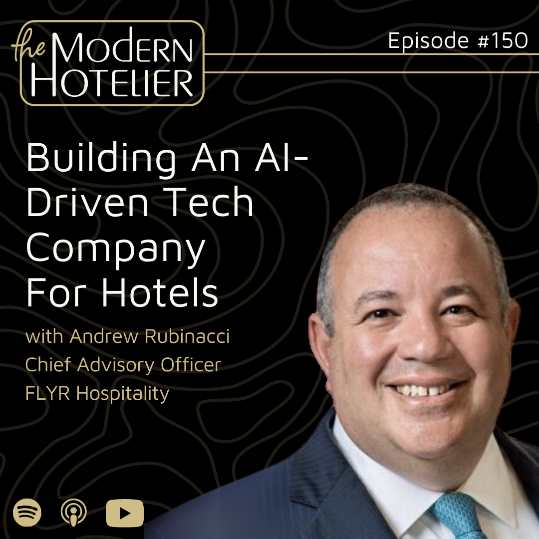 Using AI to Improve Your Revenue Strategy | with Andrew Rubinacci