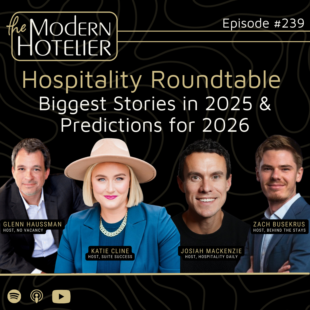 Hospitality's Biggest Stories in 2025 & Predictions for 2026 ...
