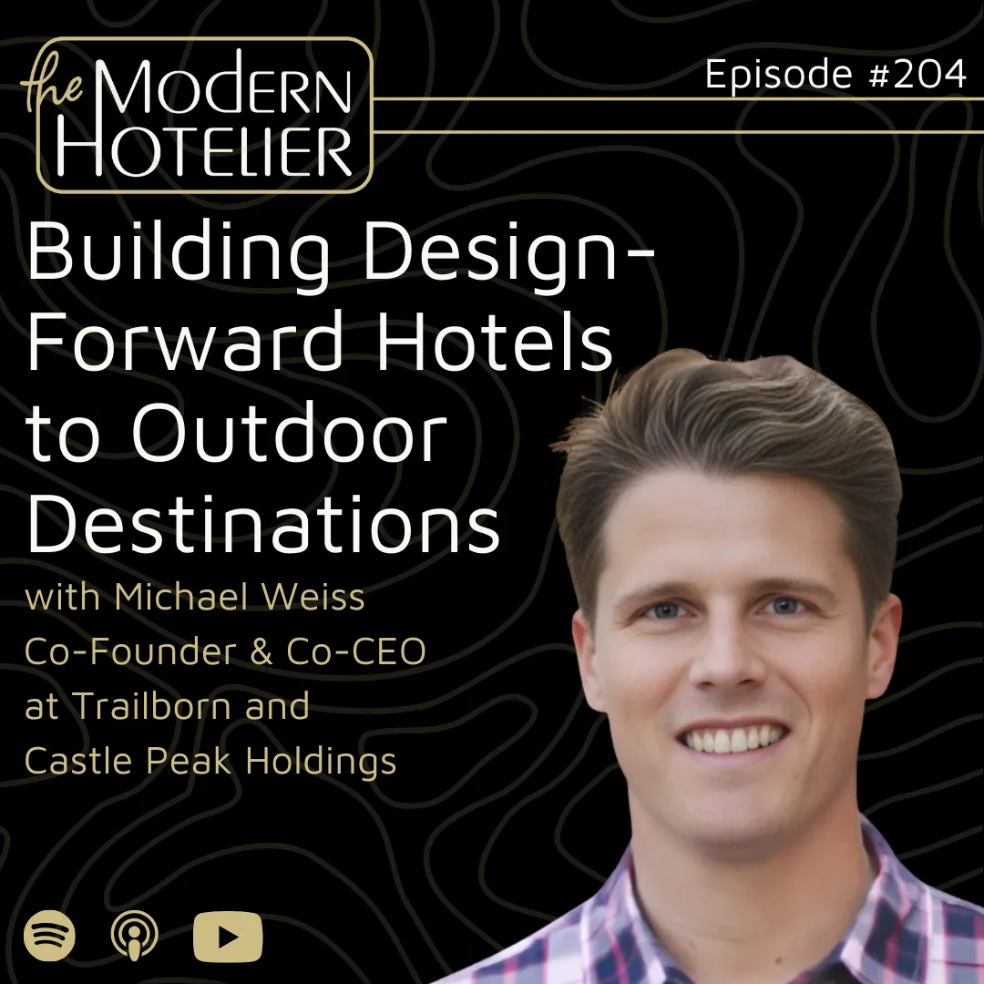 How Trailborn is Bringing Design-forward Hotels to Outdoor Destinations ...