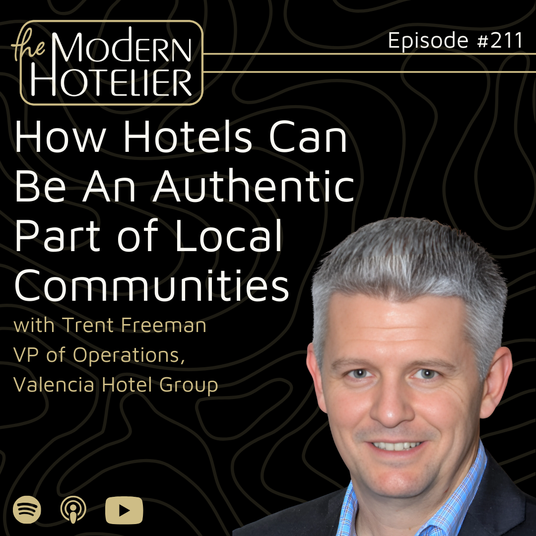 How Hotels Can Be An Authentic Part of Local Communities | Trent ...