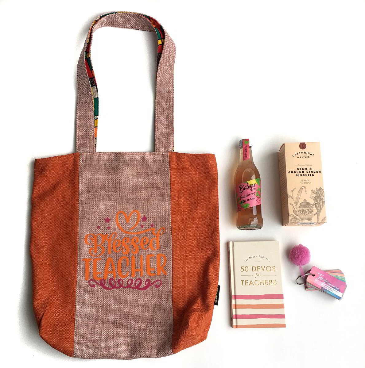 Teacher's Spiritual Refreshment Box