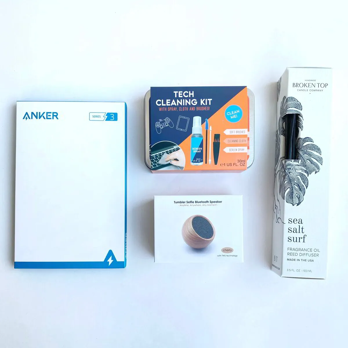 Tech Refresh & Recharge Box