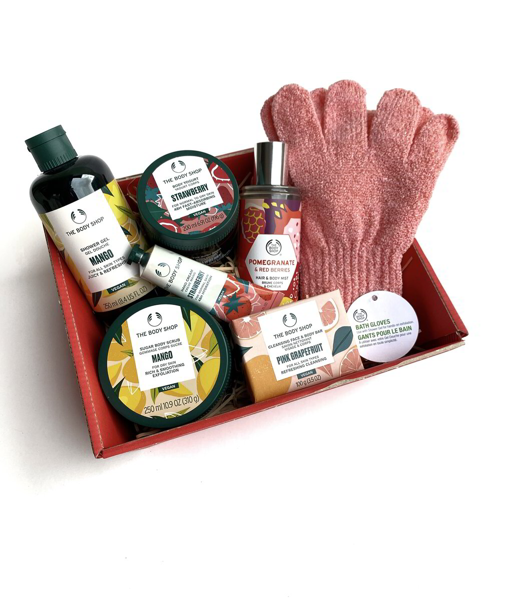 Fruitilicious Pampering Set