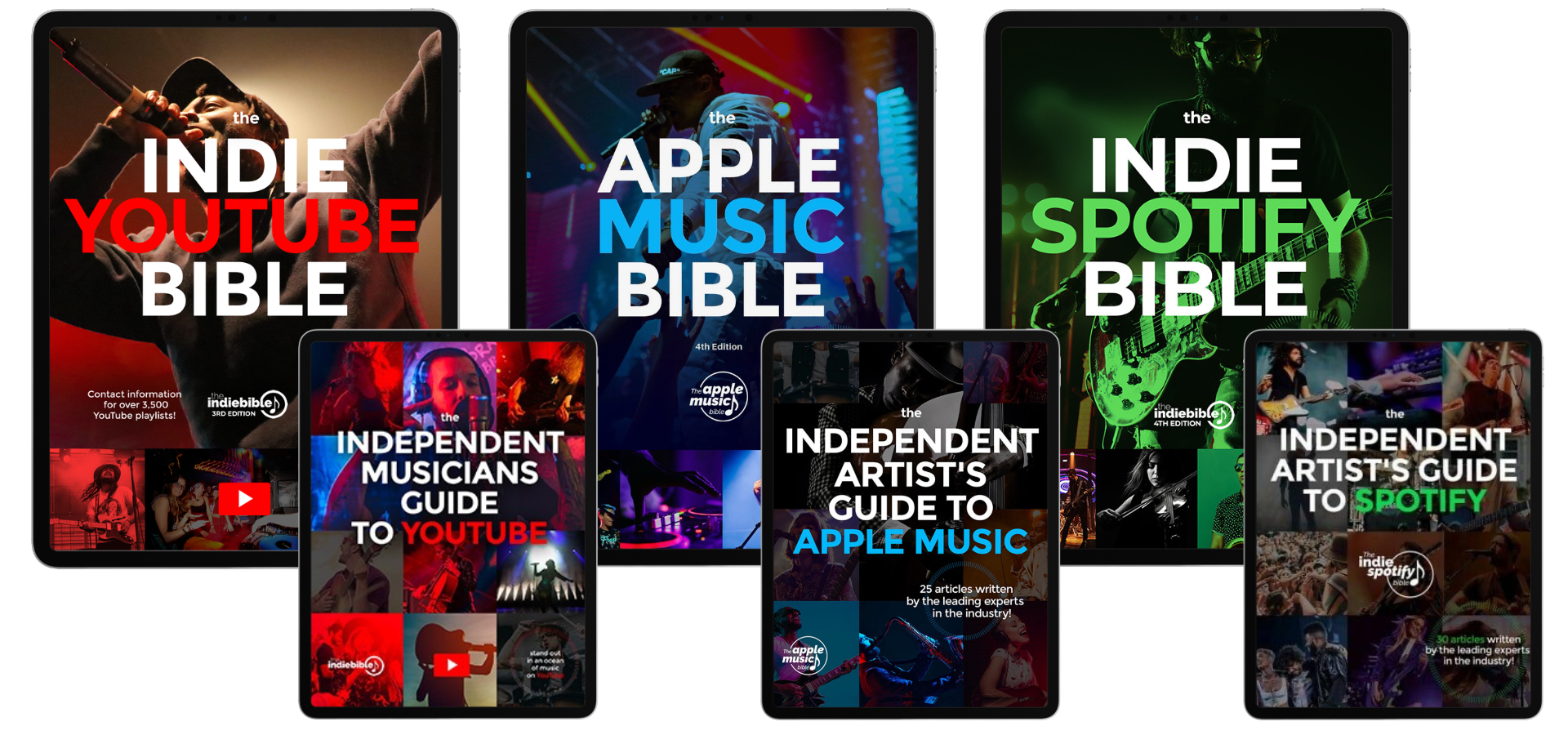 Indie Streaming Pack