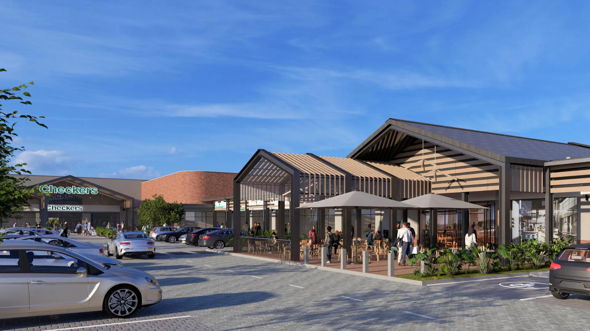 Retail That Builds Communities: The Economic Power of Shopping Centres