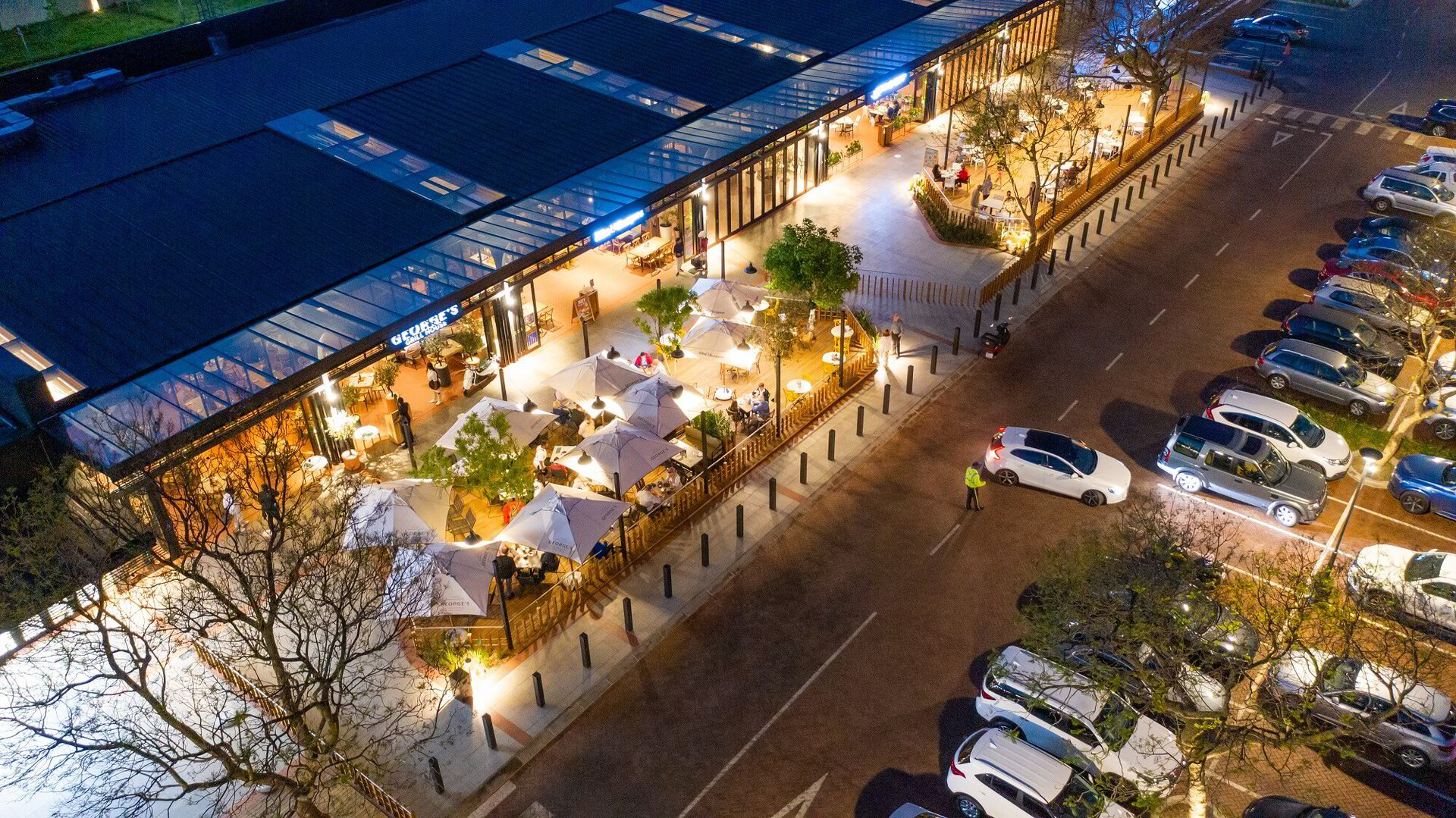 Ancora Group Projects - The Neighbourhood Square