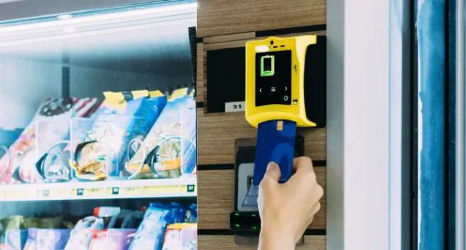 Nayax-Shop | VPOS Touch - All-in-One Komplettlösung mit Telemetrie-Terminal