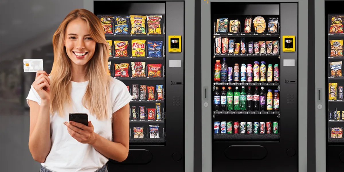 Neue Ära in der Selbstbedienungs- und Automatenbranche: Trends für 2024