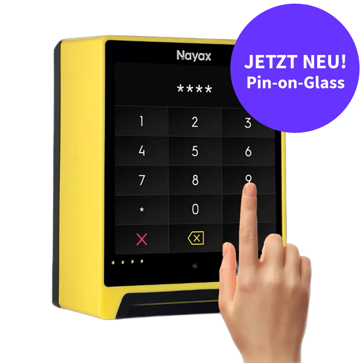 Nayax-Shop | FAQ´s