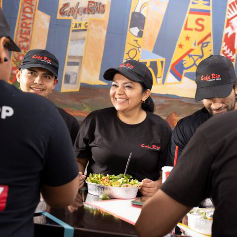 Cafe Rio | Careers