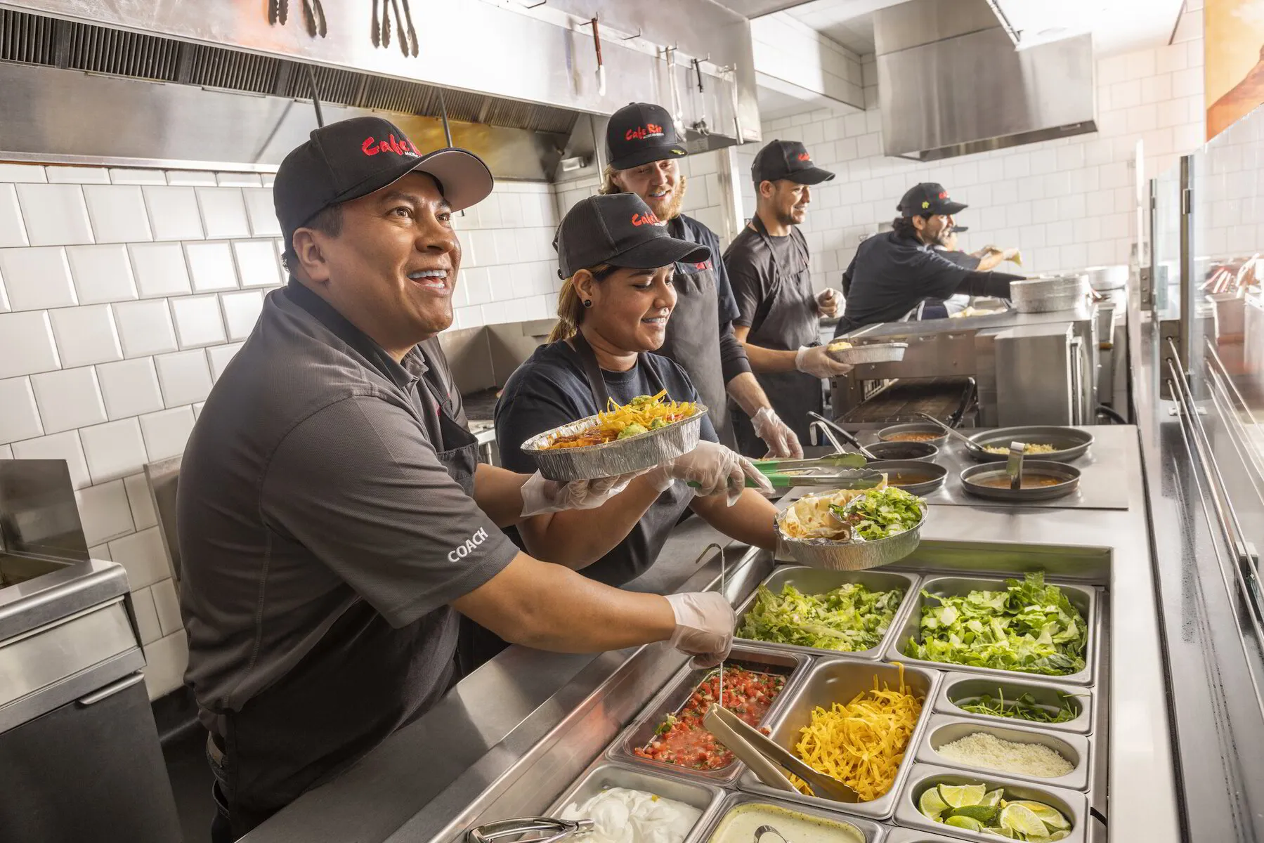 Cafe Rio | Careers