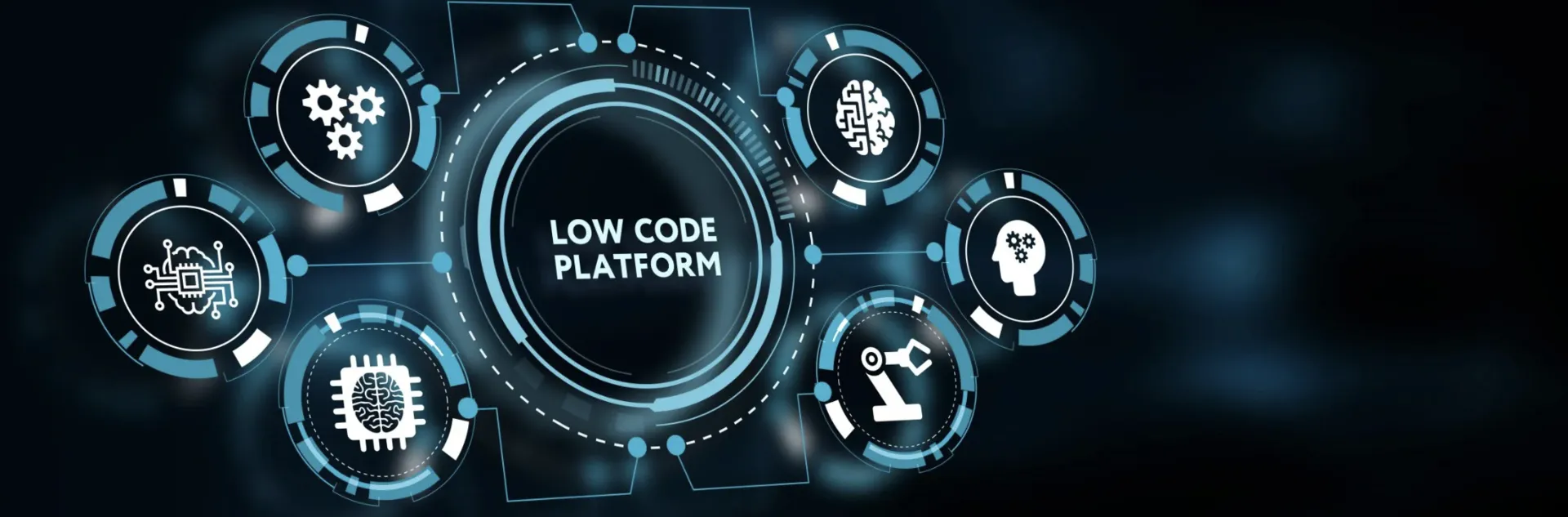 Low-code basics: The future of app development