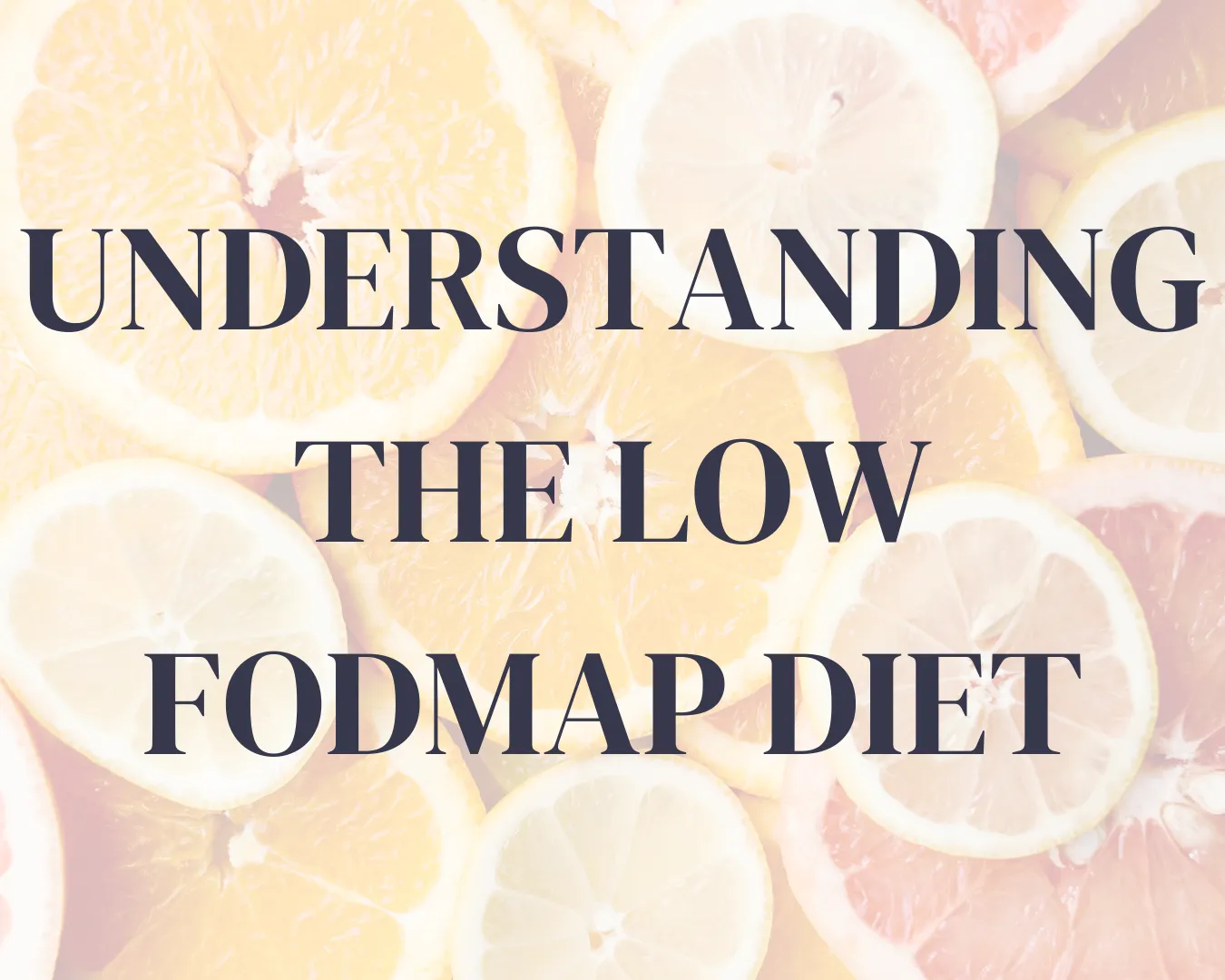 Understanding the Low FODMAP Diet: What It Is, Who It’s For, and How It ...