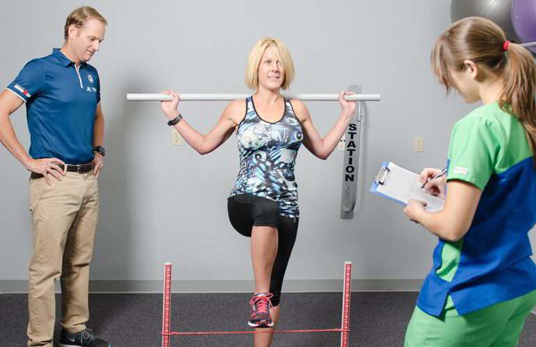 Functional Movement SFMA | FXNL Form Sports Medicine & Chiropractic