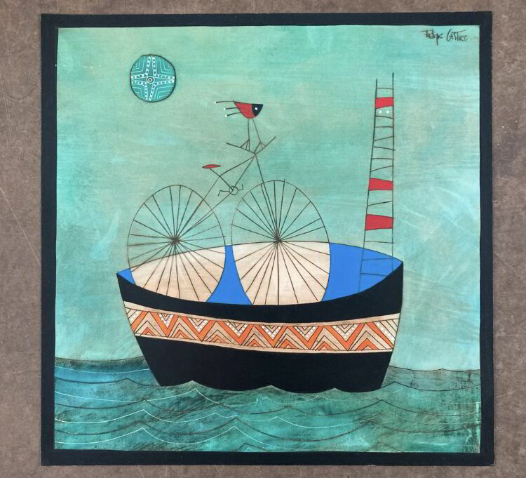 Viaje by Felipe Castro - Chile