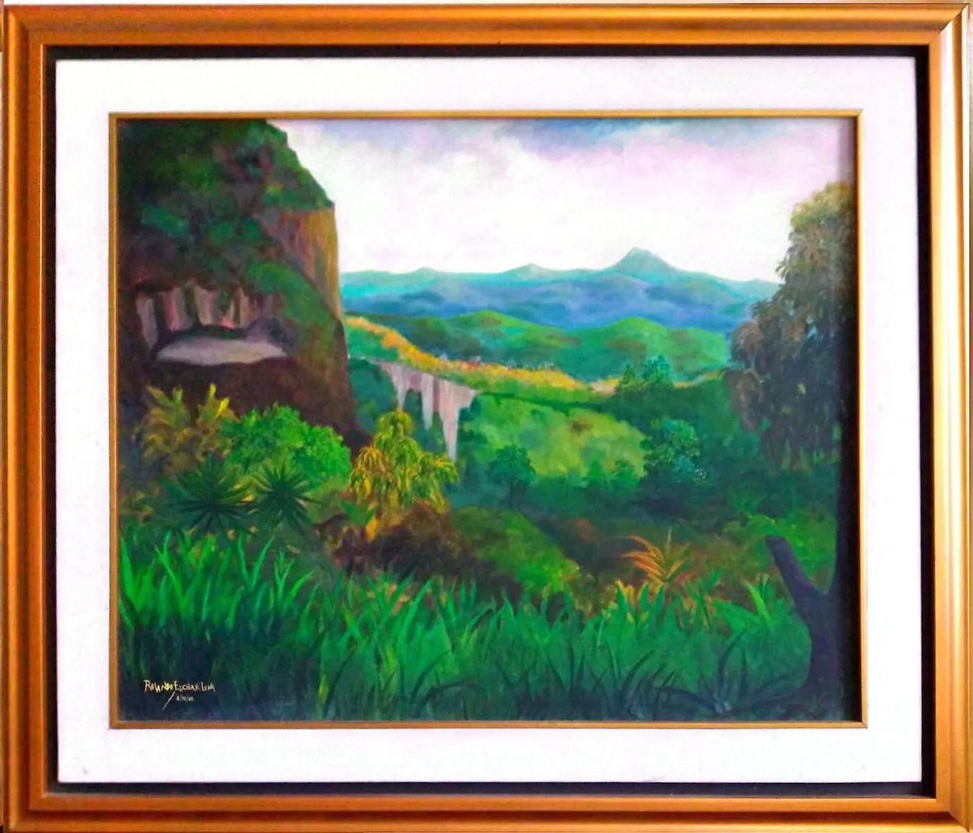 Galería de Arte en El Salvador | Compra Cuadros Decorativos Modernos y ...