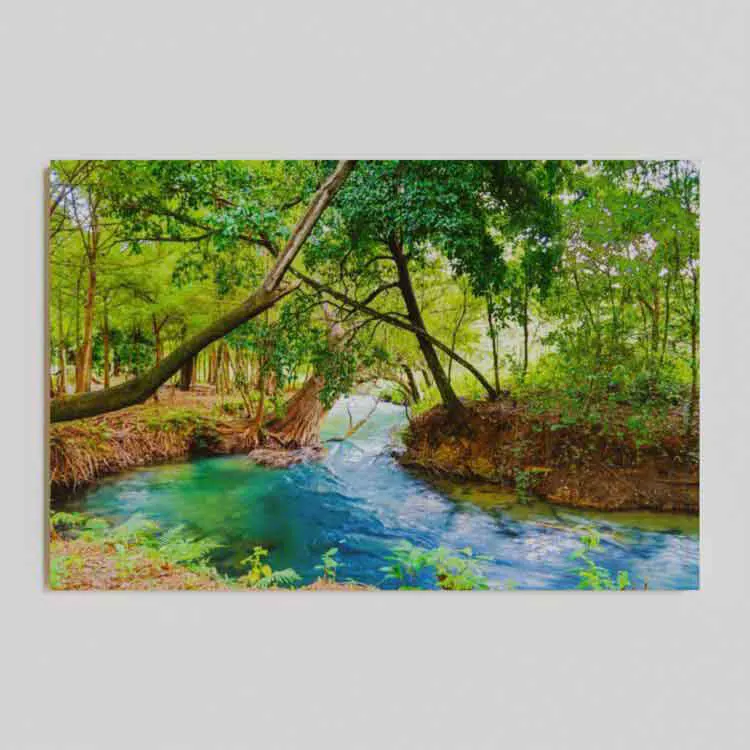 Río Azul by Marcel - Guatemala