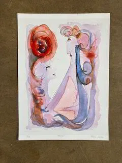 Beso by Felipe Castro - Chile